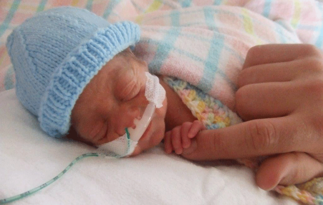 I was terrified my baby could die... – RFDS DocShop