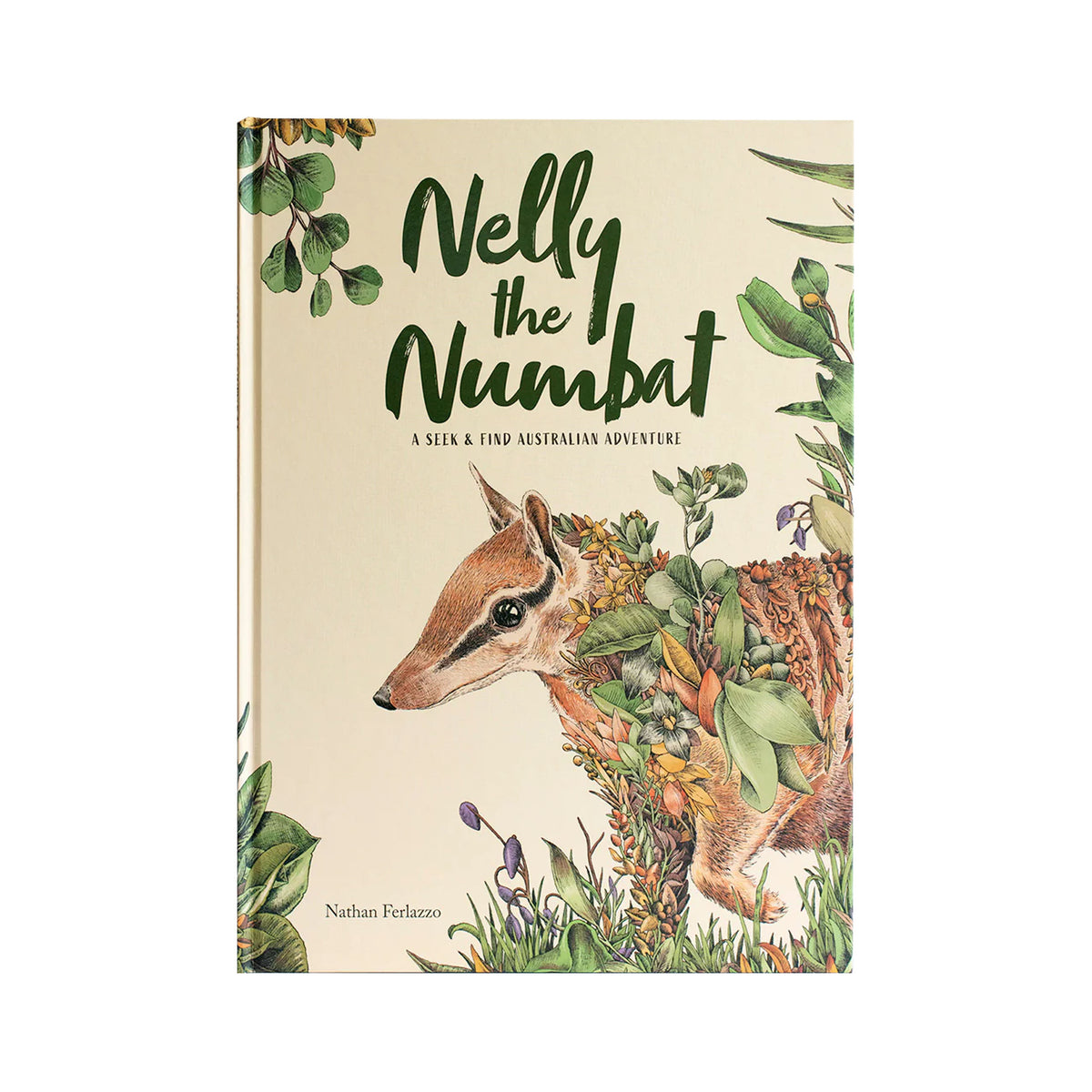 Book - Nelly the Numbat – RFDS DocShop