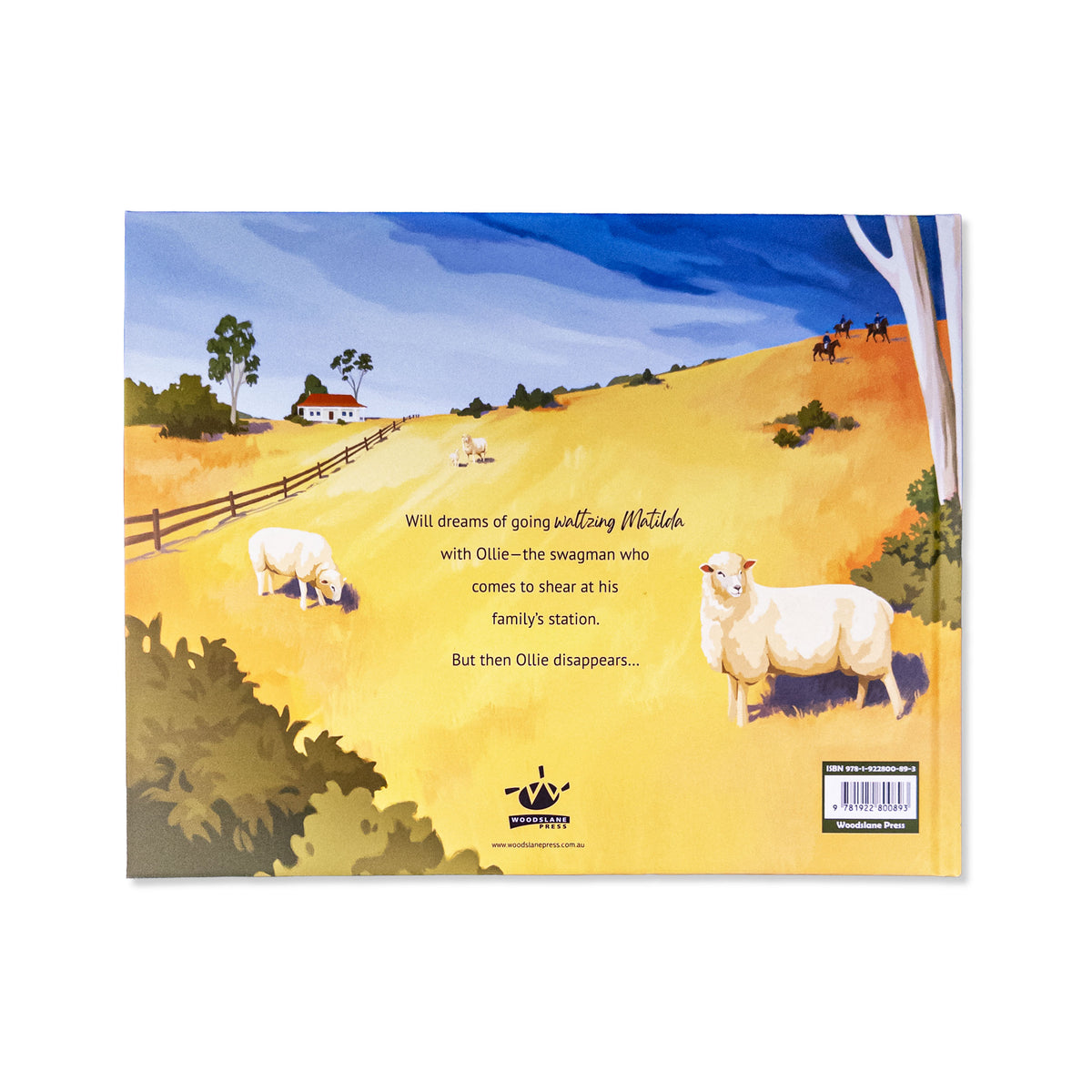 Book - The Jolly Swagman – RFDS DocShop