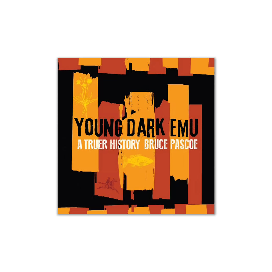 Young Dark Emu by Bruce Pascoe | Royal Flying Doctor Service ...