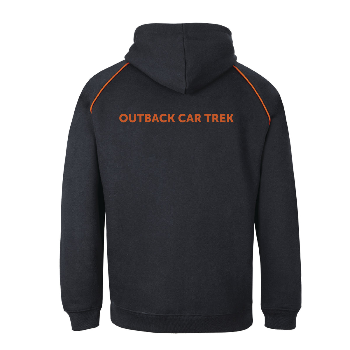 Unisex Hoodie - Outback Car Trek 2026 – RFDS DocShop