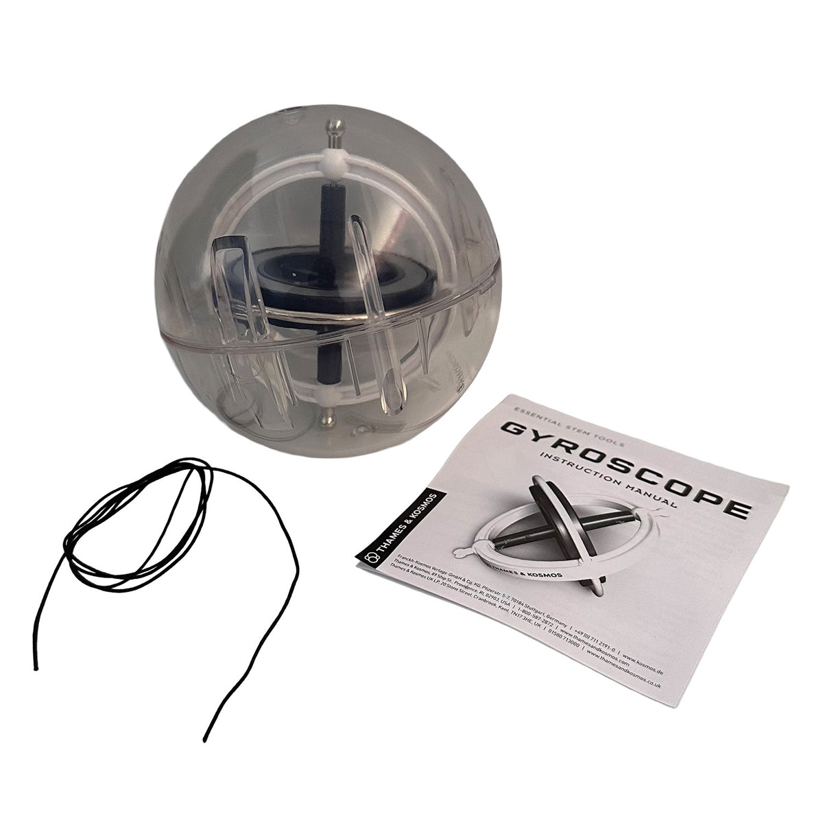 Toy - Gyroscope – RFDS DocShop
