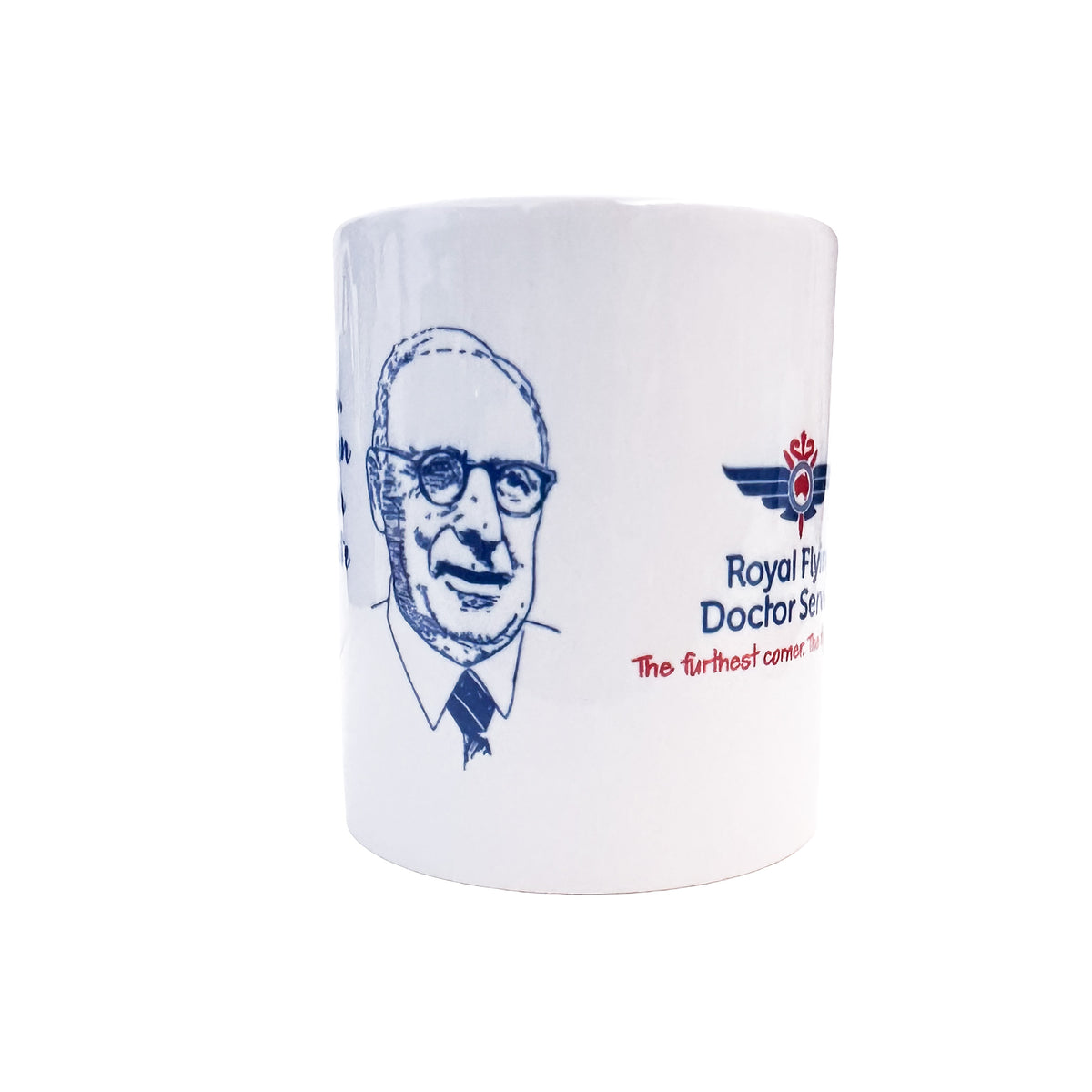 Mug - John Flynn – RFDS DocShop