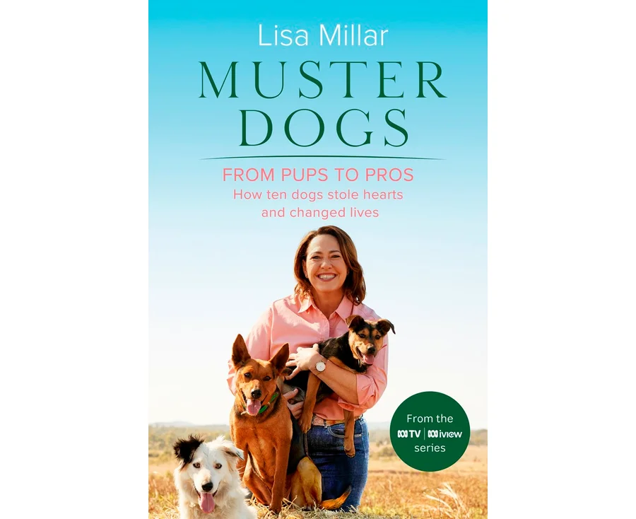 Book - Muster Dogs – RFDS DocShop