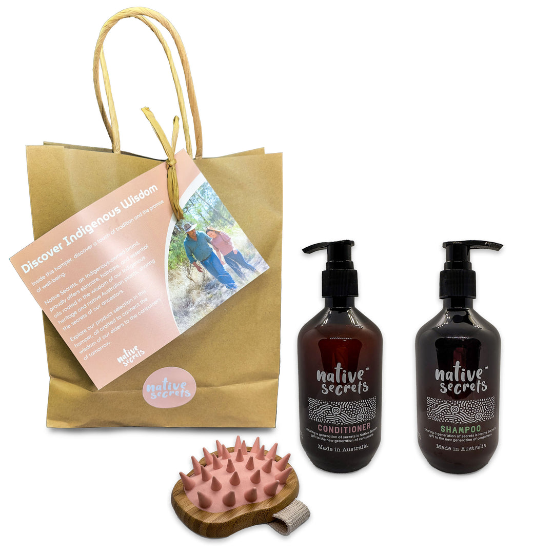 Native Secrets - Hair Gift Pack – RFDS DocShop