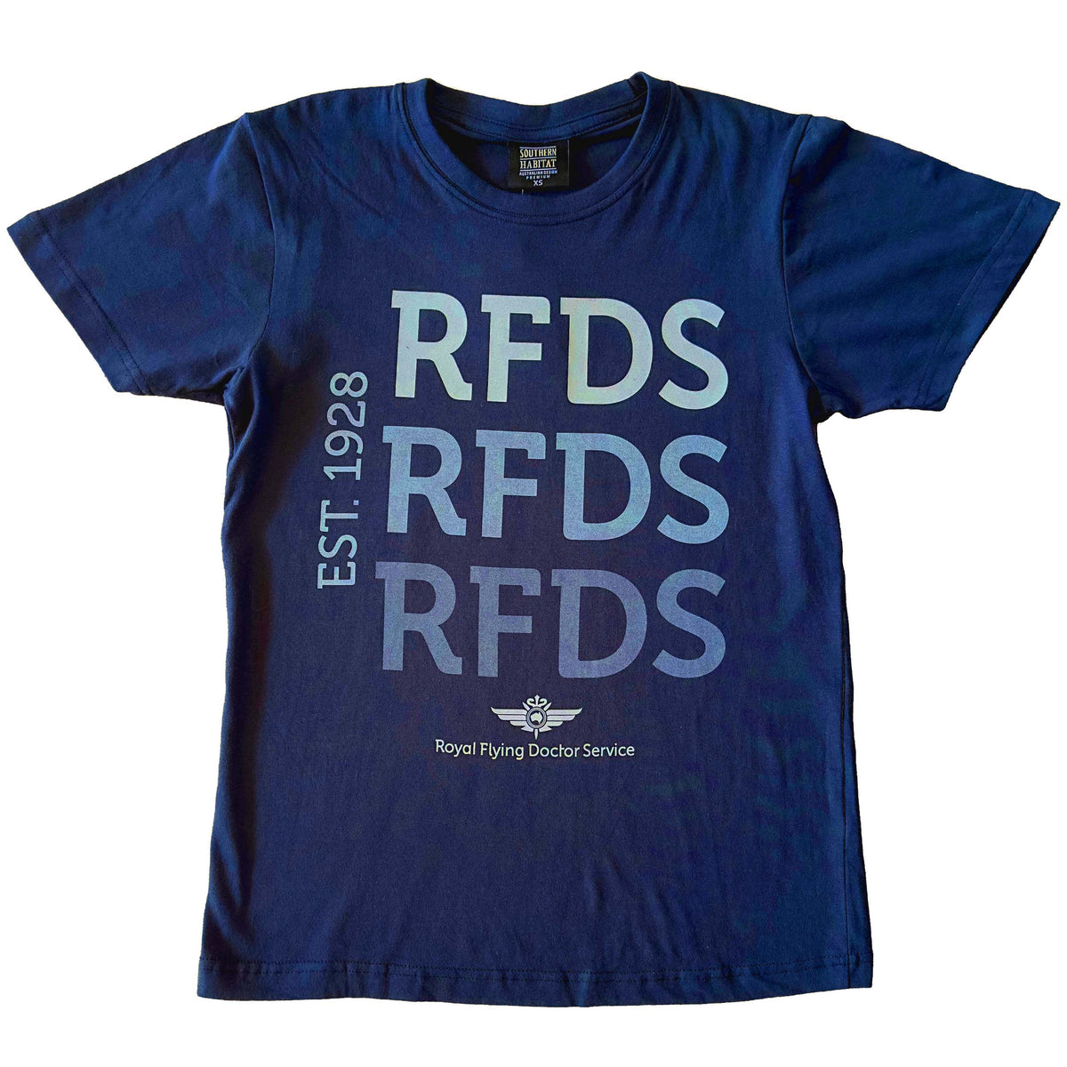 Men's T-Shirt - Triple RFDS Design – RFDS DocShop