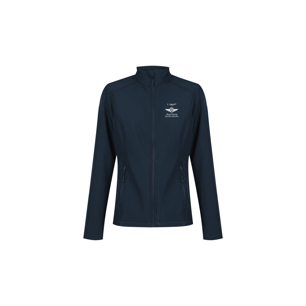 Women's Soft Shell Jacket - RFDS - Selwyn – RFDS DocShop