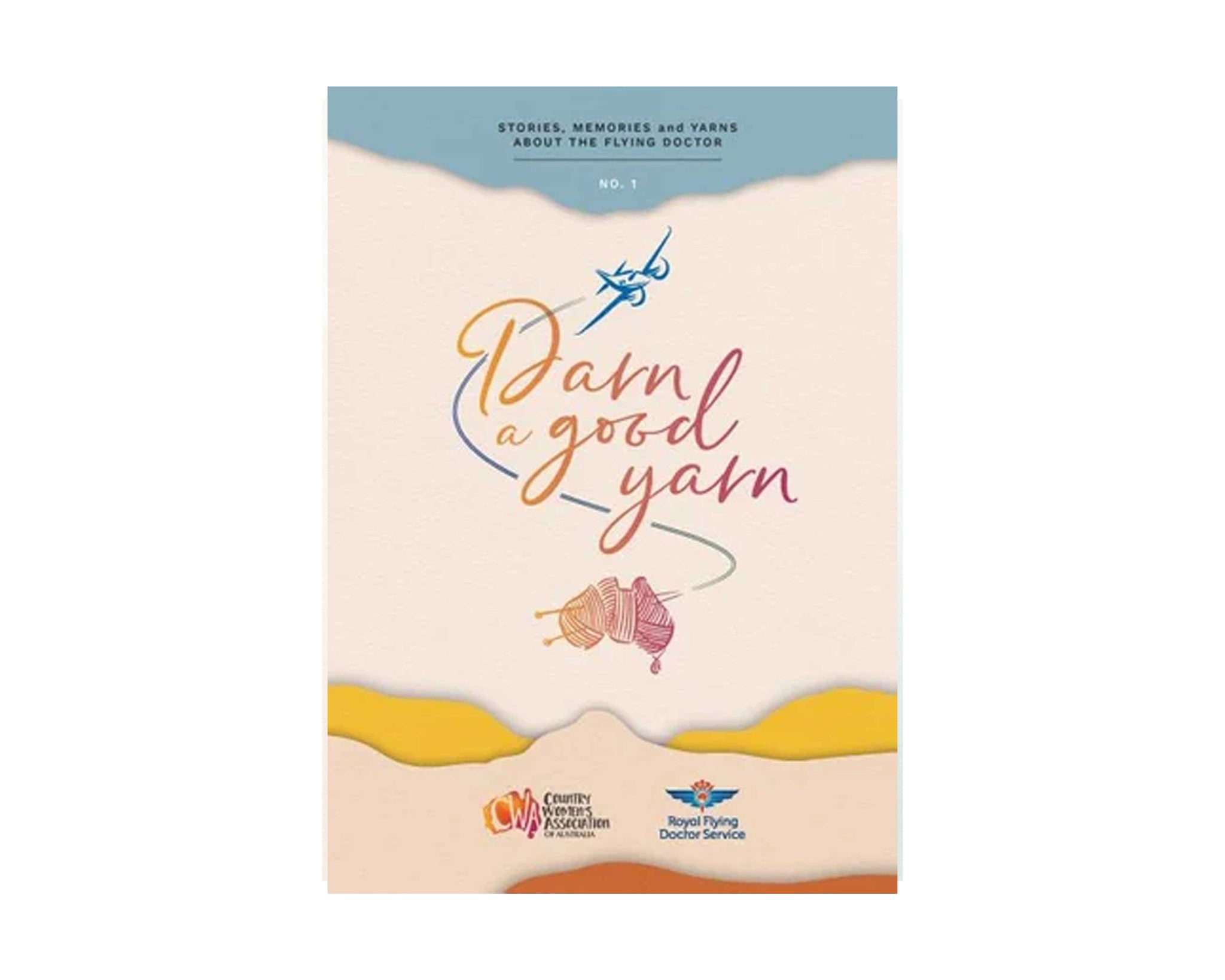 Darn a Good Yarn | Royal Flying Doctor Service | Australia’s most ...