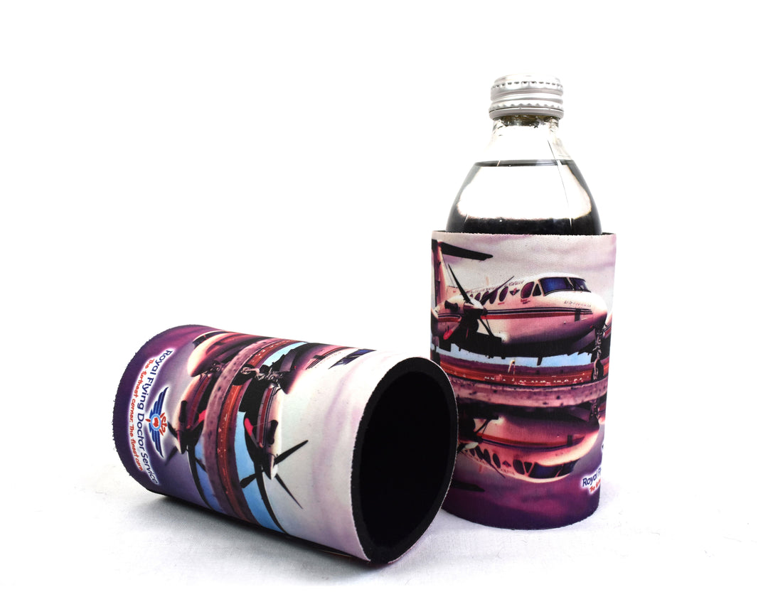 Plane Reflection Can Holder | Royal Flying Doctor Service | Australia’s ...